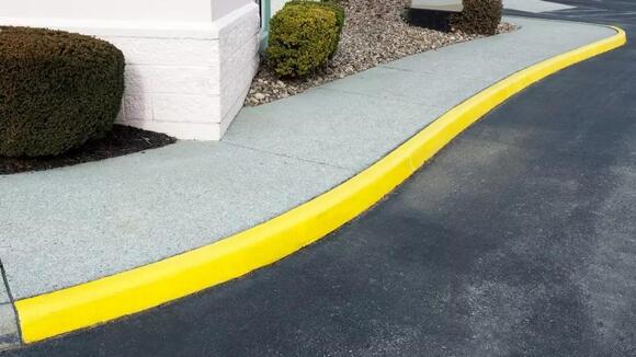 Texas Curb Color Codes: What Each One Really Means - NewsBreak