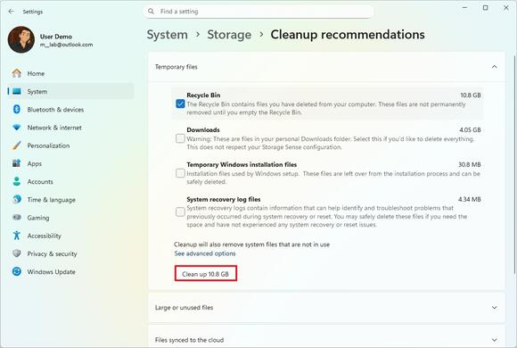Running out of space on Windows 11? These 12 tricks actually free up ...