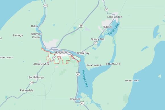 This Bridge Perfectly Embodies The Spirit Of Michigan - NewsBreak