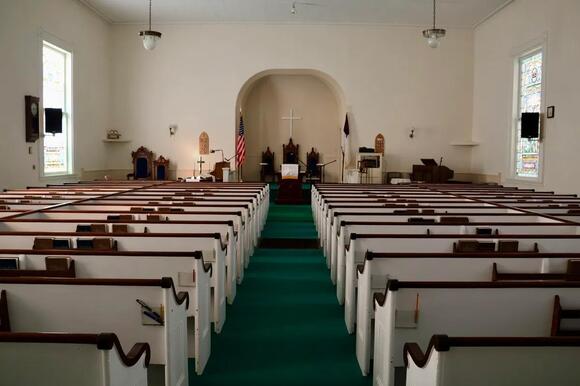 As congregation dwindles at coastal Maine church, members offer ...