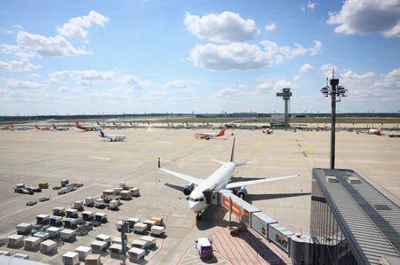 Global cyber outage hits air travel, leaving passengers in limbo ...