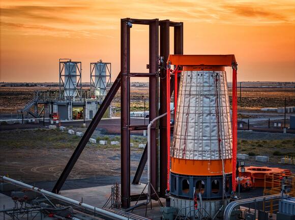 Stoke Space’s $510M round shows the future of launch belongs to defense ...