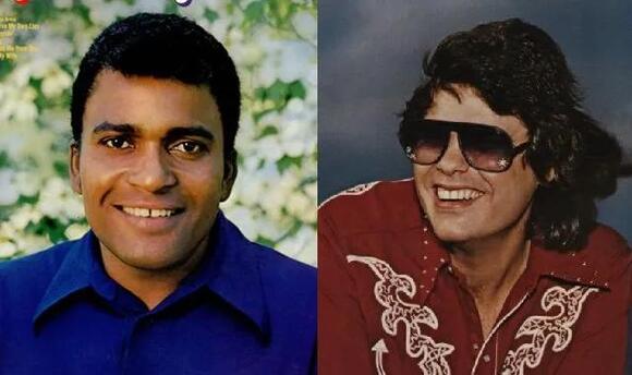 How Charley Pride Convinced Ronnie Milsap To Switch From R&B To Country ...