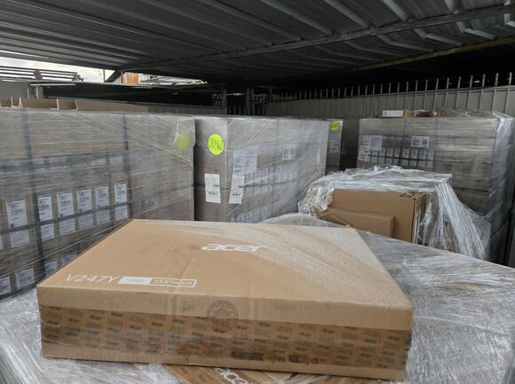 $1.4 Million In Stolen Computers, Vehicles, Guns, Drugs Recovered In ...