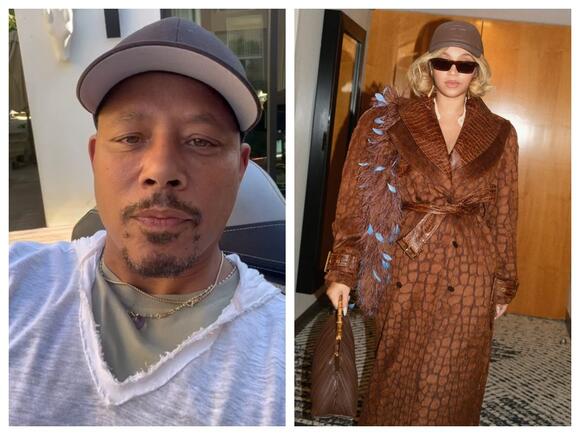 Terrence Howard claims he ‘had a chance to date Beyoncé,’ reveals why ...