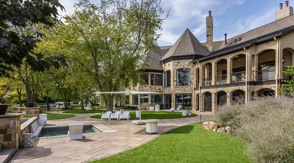 IndyCar Legend Michael Andretti Lists $11.95 Million Lakefront Indiana ...