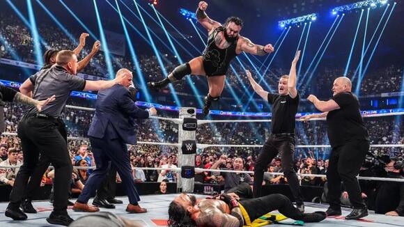 Medical Update On Roman Reigns After WWE Clash In Paris Assault - NewsBreak