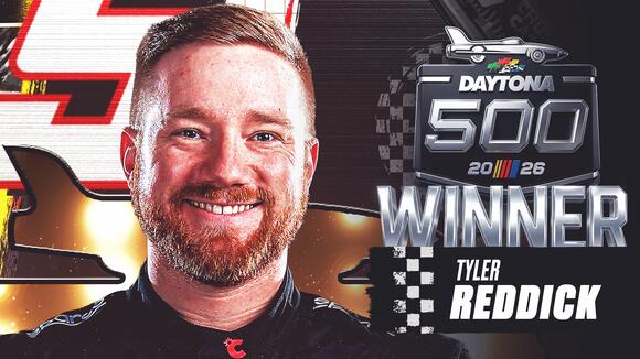 Daytona 500 Recap: Tyler Reddick Gives Michael Jordan, 23XI Monumental ...