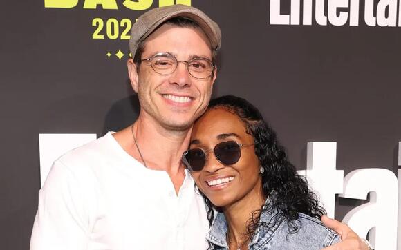 How Matthew Lawrence and Chilli Went From ’90s Icons to Hallmark’s ...