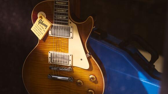 Gibson's Custom Shop exactingly recreates Jason Isbell and Ed King's ...