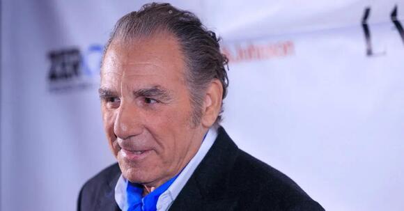 'Seinfeld' Actor Michael Richards Spotted on First Public Outing in 2 ...