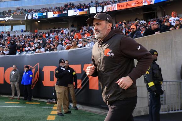 Nick Wilson: There are rightful reasons why Kevin Stefanski was fired ...