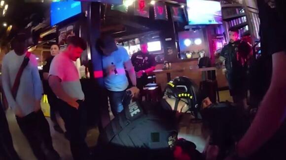 What Started as a Dispute Over a $50 Pizza Tab Ended With an Officer ...
