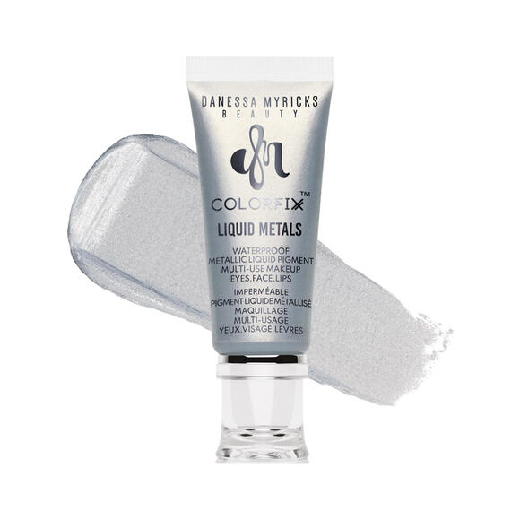 Chrome Is About to Be 2026's Biggest Makeup Trend—12 Products to Nail ...