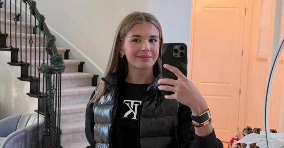 Kai Trump Goes Under the Knife: Prez's Granddaughter, 18, Reveals ...