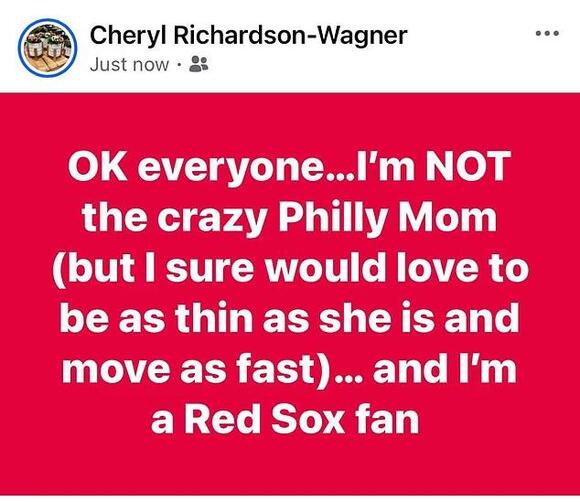 Woman forced to deny she's 'Phillies Karen' after social media hunt ...