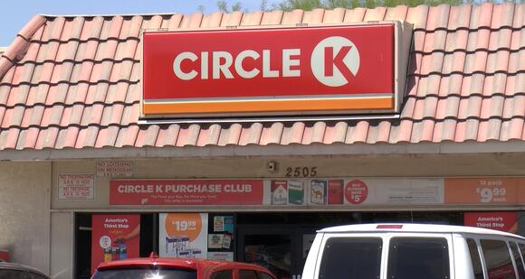 Local Circle K robbed, investigation ongoing - NewsBreak