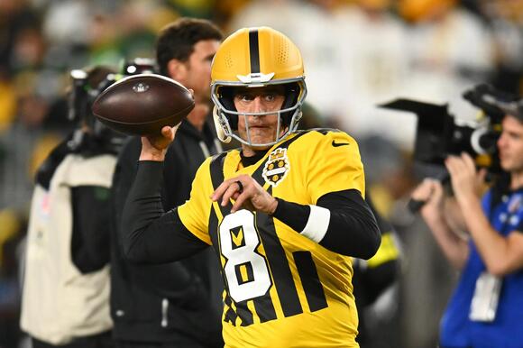 Aaron Rodgers is 41 but Colts still see Hall of Fame talent: 'He's ...