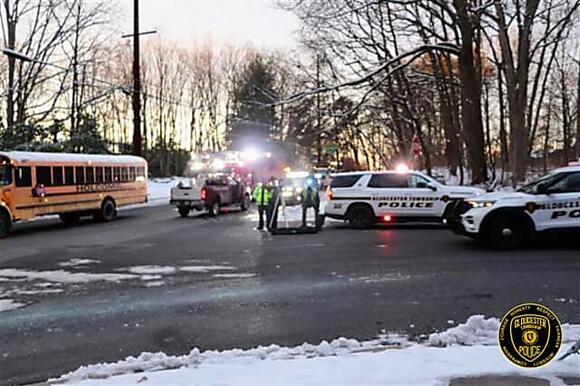 Student Struck By Driver Who Ran School Bus Stop Sign, Warning Lights ...