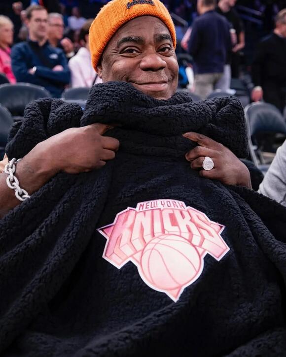 Tracy Morgan's Net Worth In 2025: His Shocking Fortune Revealed - NewsBreak