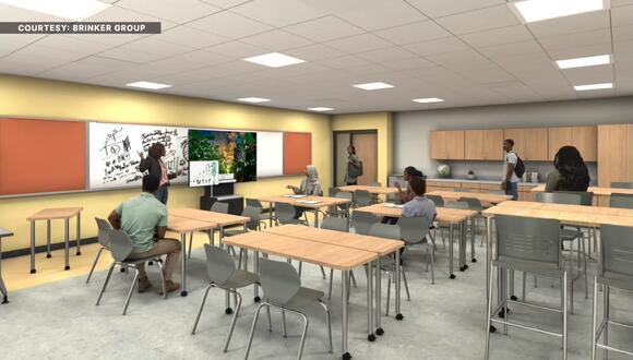 Detroit's Cody High School breaks ground on new building - NewsBreak
