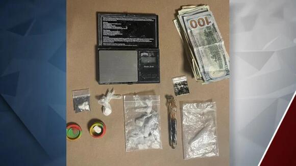Highway 26 traffic stop, drug-detection K-9’s alert leads to search of ...