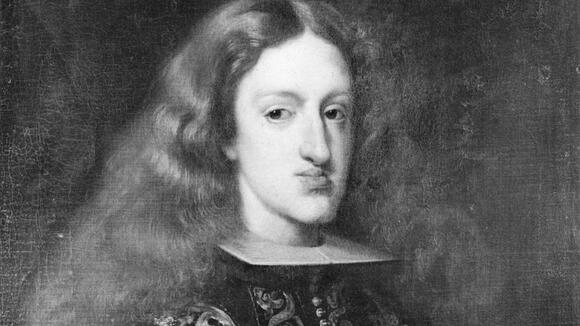 People said King Charles II of Spain's deformities were proof that he ...