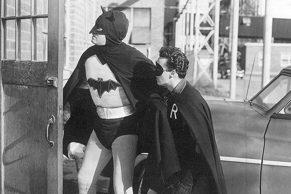 Scarlett Johansson in Negotiations for ‘The Batman Part II’ Role ...