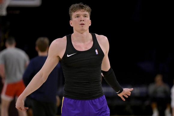 Lakers Sharpshooter Dalton Knecht Breaks Silence on Dorian Finney-Smith’s Free-Agency Move to ...