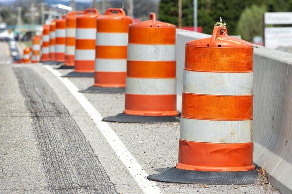Major Road Construction Projects Slow Traffic in Rockford - NewsBreak