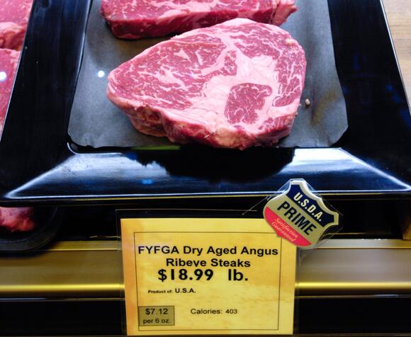 USDA approves new instruments for beef grading - NewsBreak