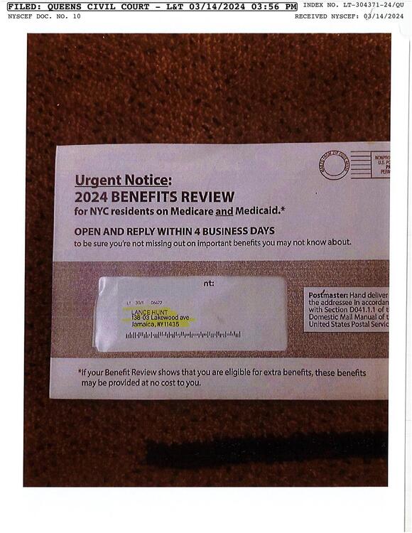 Alleged squatters serve up $25 Shake Shack receipt to claim $930K NYC ...