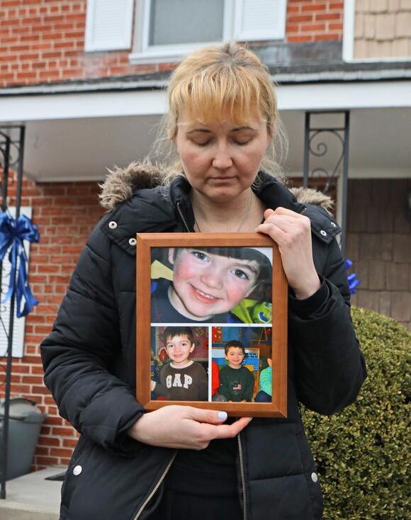 Judge Tells Angela Pollina She Should Spend Rest Of Life In A Garage As