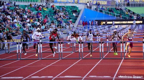 NCAA Outdoor Track And Field Championships 2026 Day 1 Results, Recap ...