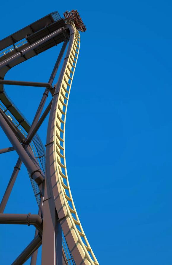 Texas’ New Tilt Coaster Revealed - 130 Feet Tall - NewsBreak