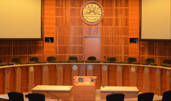 Aurora council considers resolution opposing strong-mayor government ...