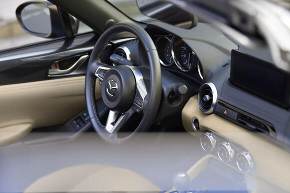 Next Mazda Miata Could Stay Gas Powered With Synthetic Fuel or Add ...