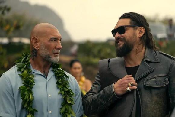 ‘The Wrecking Crew’ Trailer Pits Jason Momoa And Dave Bautista Face To ...