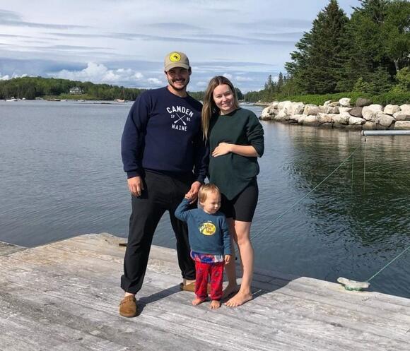 Kirstie Alley’s Daughter, Lillie Parker Graham, Is Grown Up And Lives A ...