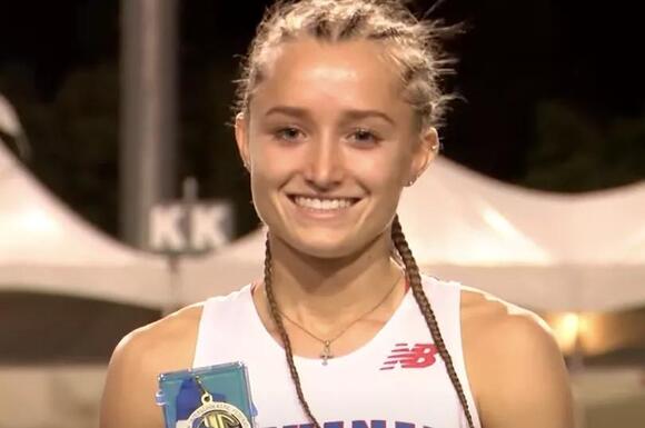 College track and field star's cause of death at 23 confirmed by ...