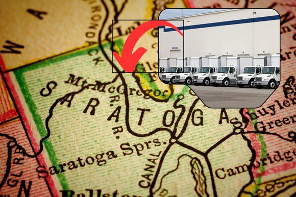 Massive New Halfmoon Distribution Center Promises Jobs & Growth - NewsBreak