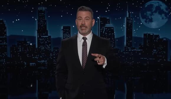 Jimmy Kimmel Throws Trump’s ‘Paid Agitators’ Claim Right Back in His ...