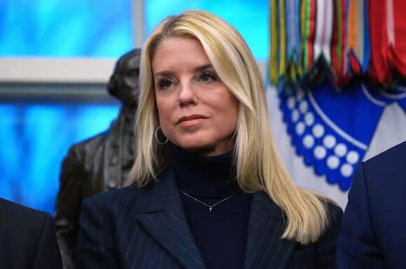 Pam Bondi was banned from Fox News interviews after Epstein claims in ...
