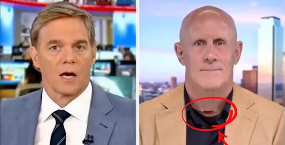 Mask or No Mask? Retired Navy Admiral's Fox News Interview Puts Focus ...
