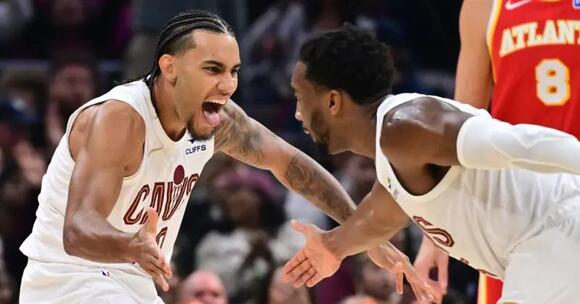 Jaylon Tyson claims Cleveland is ‘Donovan Mitchell’s city’ following ...