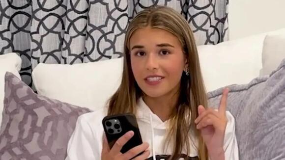 Trump's 'Entitled' Granddaughter Kai Dragged for Attending 2026 Masters ...