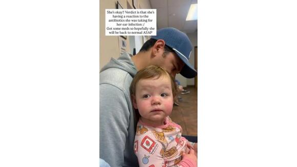 Alex Drummond’s Baby Sofia Update: ‘First Day of Vacay Starting at ...