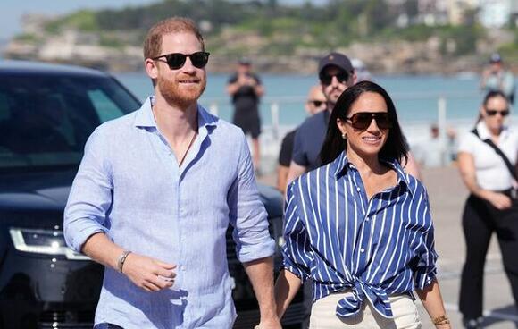 Piers Morgan criticizes Meghan and Harry for 'double standards' over ...