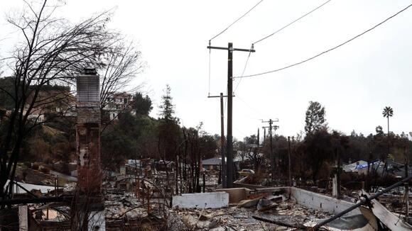 Edison makes 1st payment in Eaton Fire compensation program - NewsBreak