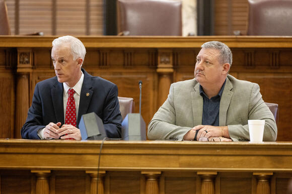 Senate panel focuses on Mississippi public education successes as House ...